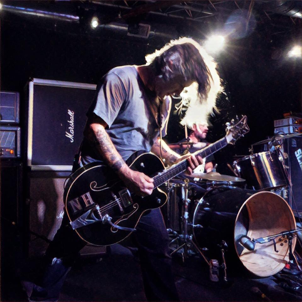 Outlaws Of The Sun: An Interview with Jay Fortin from SCISSORFIGHT