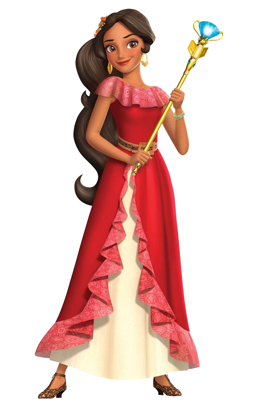 Mamá Decoradora: Elena de Avalor PNG descarga gratis