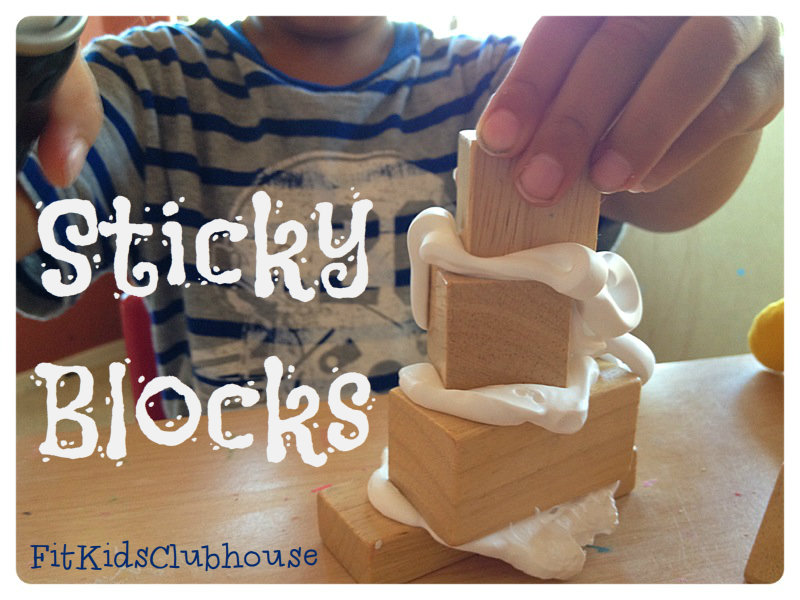 Sticky Bloks