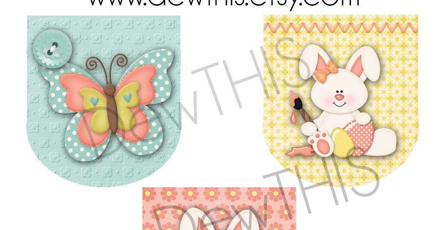 DewTHIS: Easter Freebie!