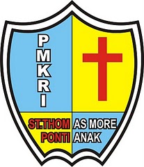 PMKRI ST THOMAS MORE: Memorandum Kemasyarakatan