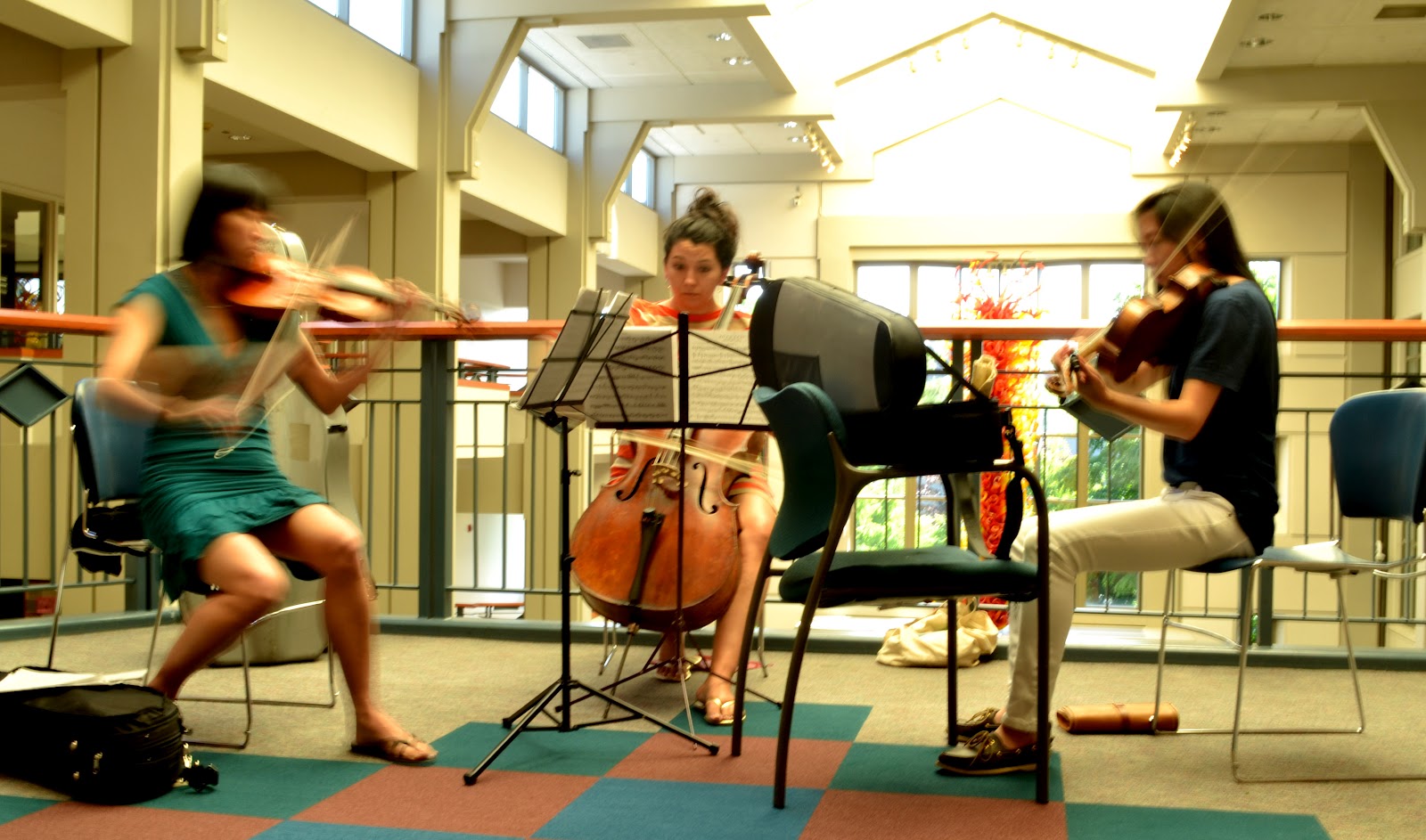 heidi schatze: heidi in Seattle: Sights