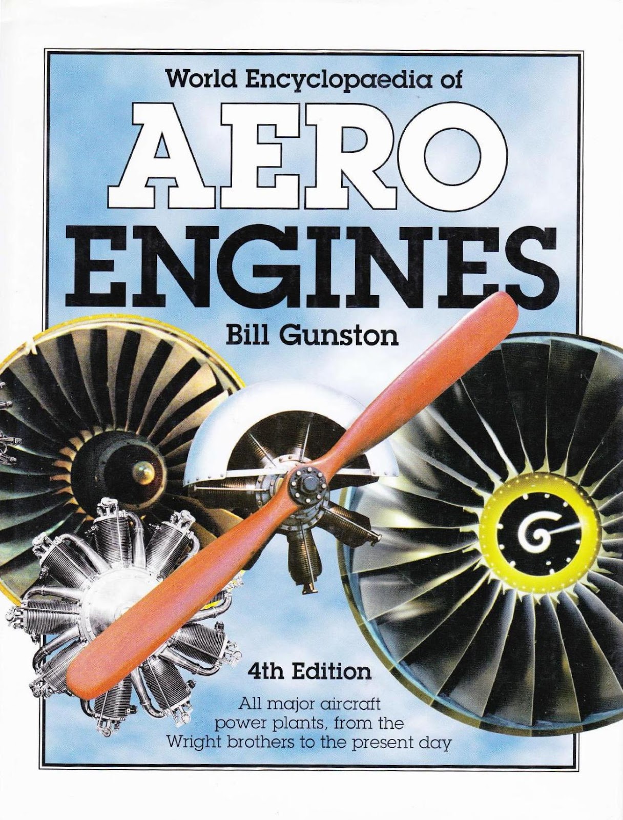 Reflections from the Heights: Book Review: World Encyclopedia of Aero ...