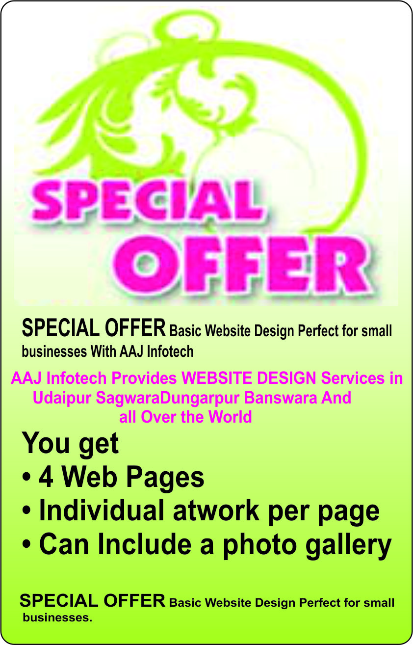 SPECIAL OFFER Basic Website Design Perfect for small businesses with ...