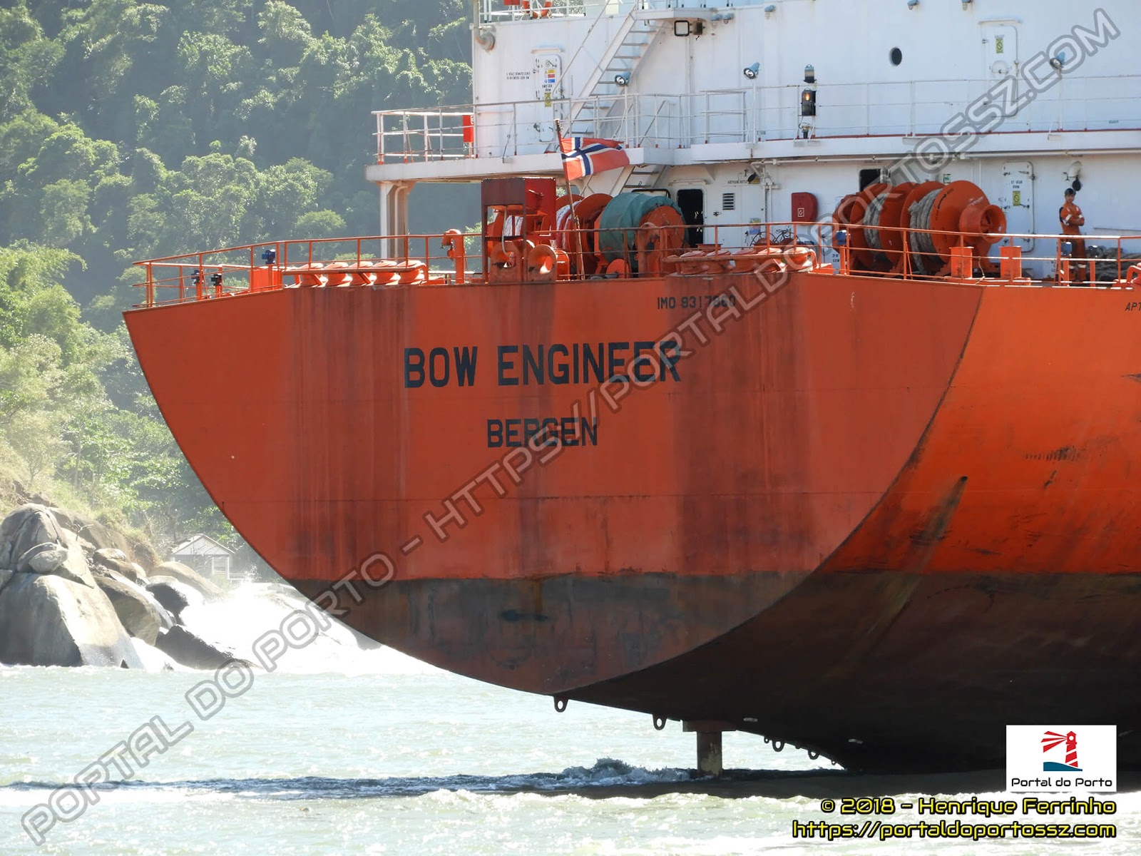 Bow Engineer - Portal do Porto
