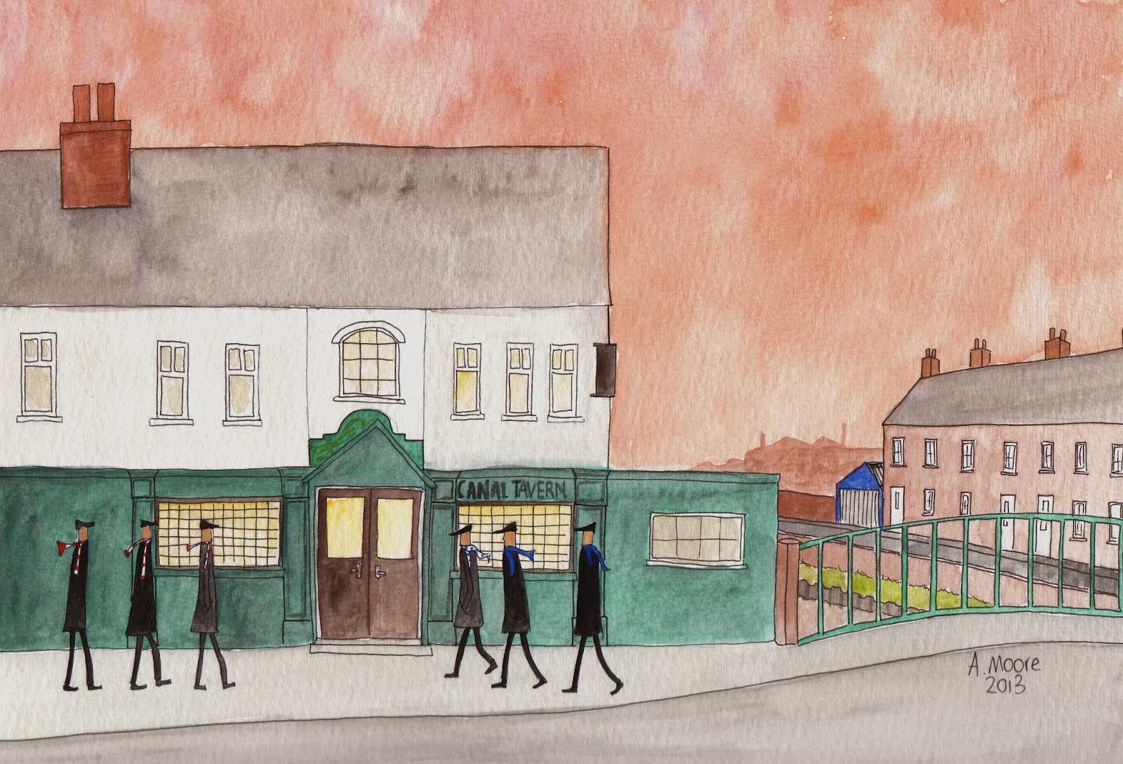 Latest artwork by Andy Moore: Latest work available