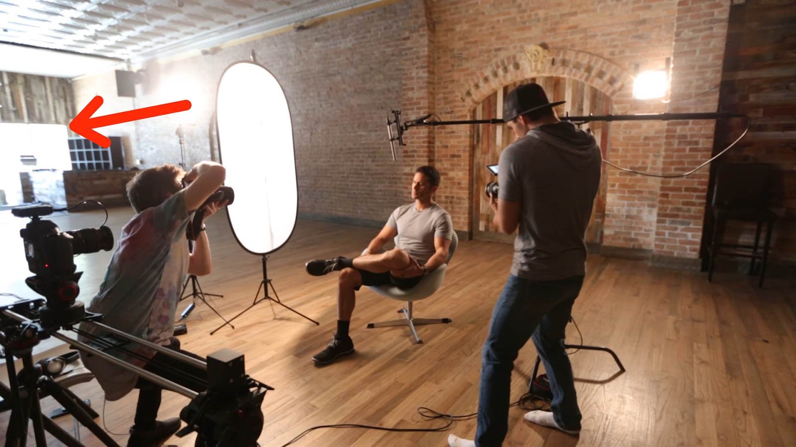 How to Shoot a Commercial with ONLY 2 Lights - Photography Blog Tips ...