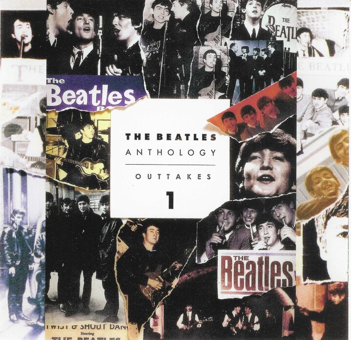 Super Discografia The Beatles: The Beatles - 2004 - Anthology Outtakes ...