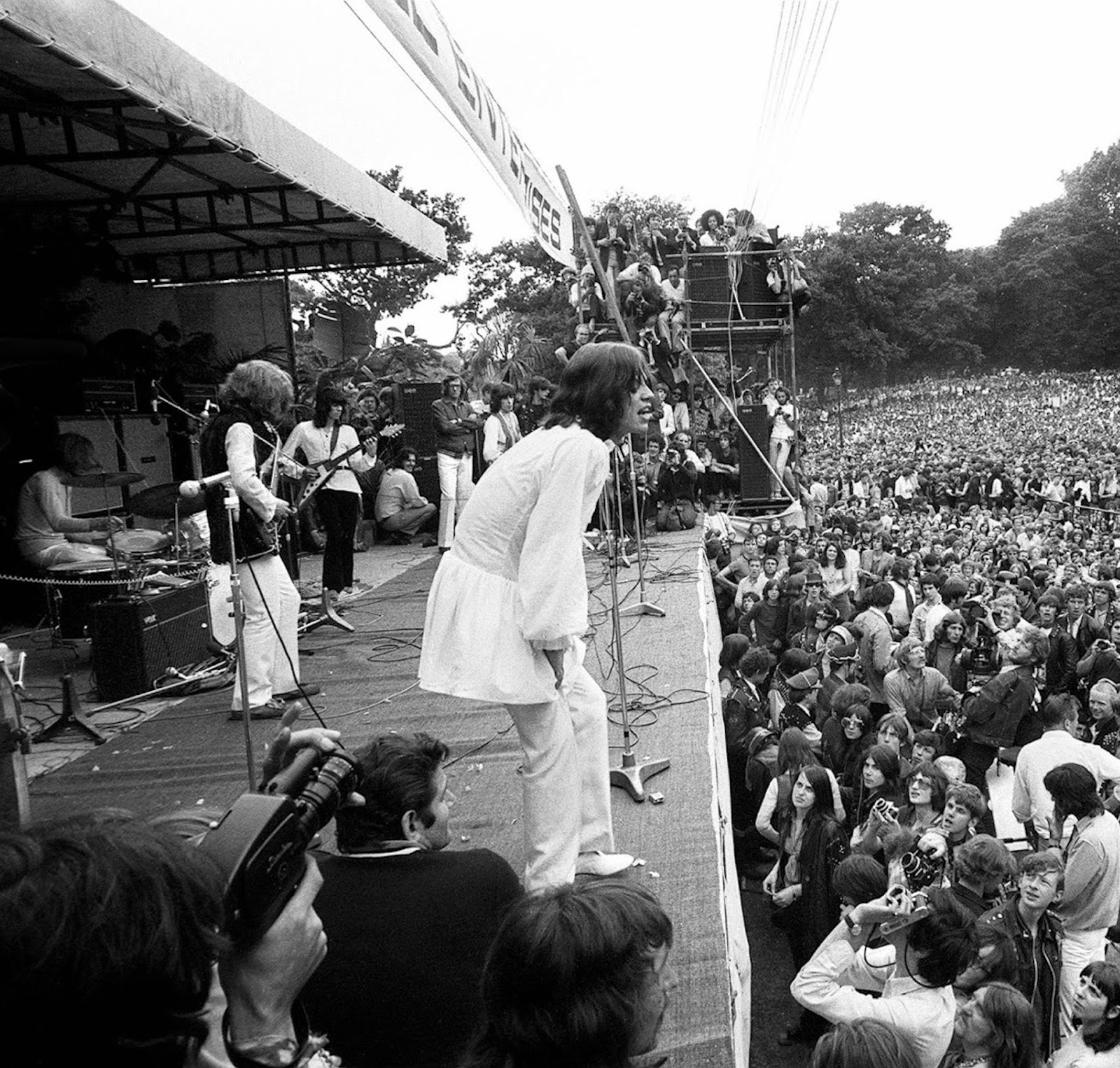 Forestdweller: The Rolling Stones