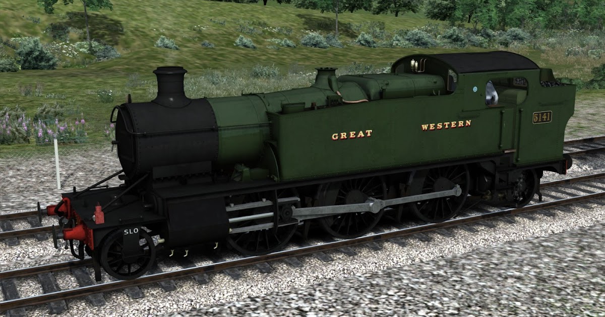 Victory Works: GWR Large Prairies: First colour pictures