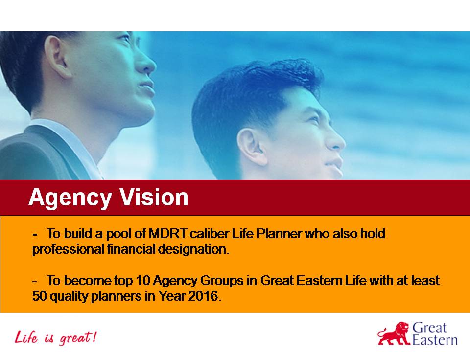 Stephen Lim Teck Siang & Associates: The Agency