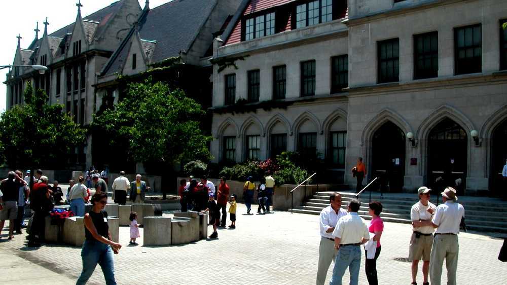 University of Chicago Laboratory Schools