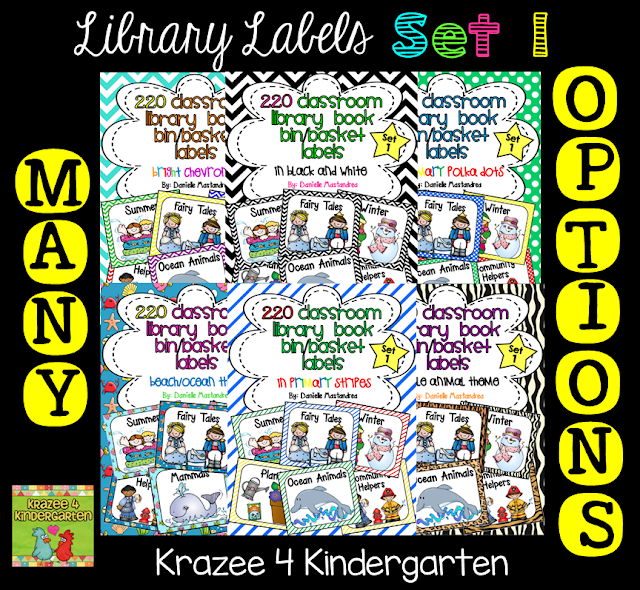 Classroom Library Labels Kindergarten at Jean Carothers blog