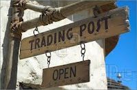 Thoughts from Frank and Fern: The Community Trading Post