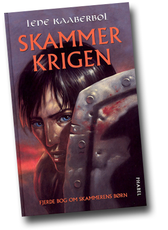 Bøger på tværs: Skammerkrigen af Lene Kaaberbøl