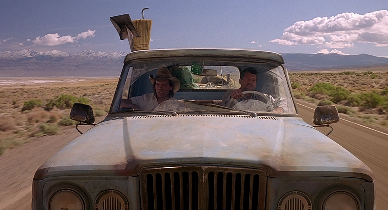Tres Demonios: Tremors (1990)