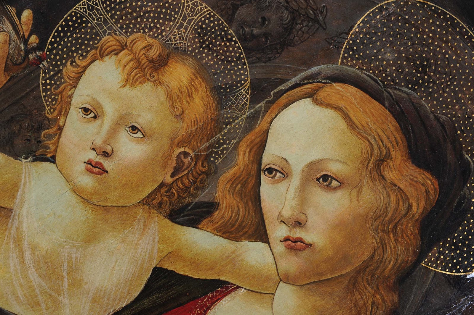 Sandro Botticelli | Art in Detail | Tutt'Art@ | Pittura * Scultura ...