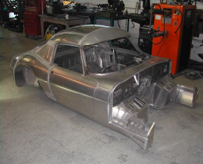 AUTOMOBILE DESIGN: CHASSIS