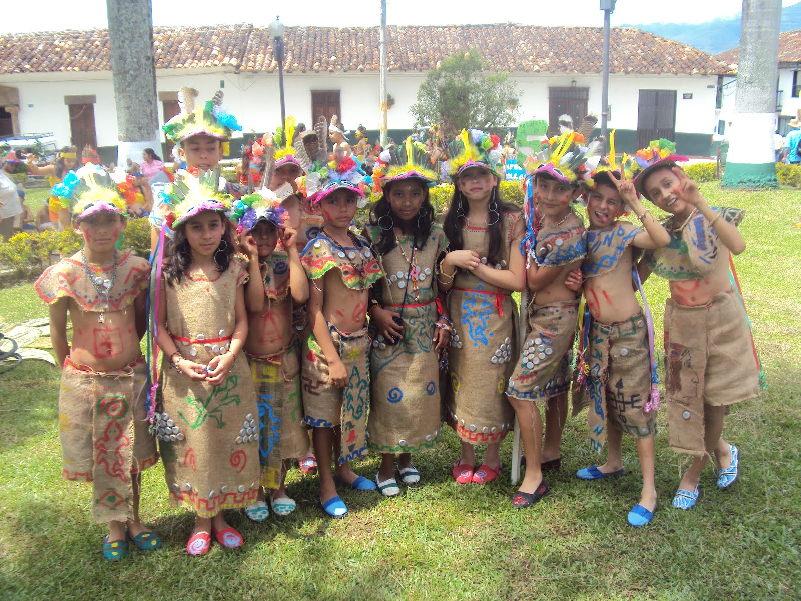 KARENDANIELACELIS: INDIOS MAYAS ITA