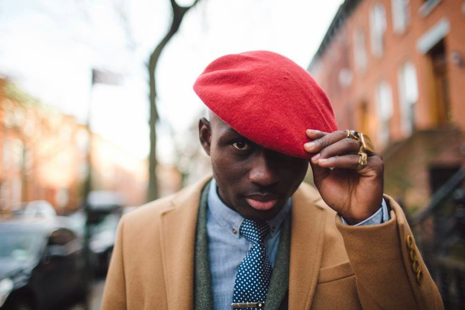 The Dandy Fashion: Dandy Styling