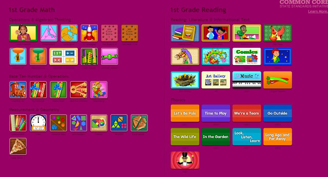 Starfall Membership Review - Treasuring Life's Blessings