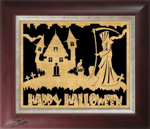 Scrollsaw Workshop: 2013 Halloween Scroll Saw Pattern.