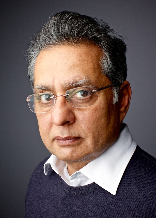 Matthew Plummer: photographer: Councillor Ravi Govindia