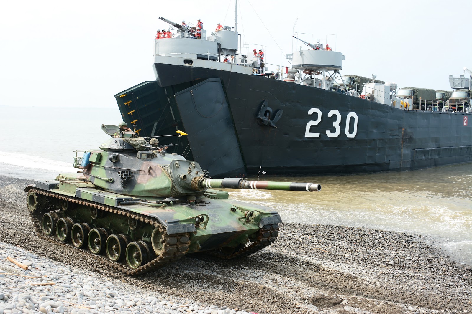 China Defense Blog: Photos of the day: Republic of China Marine Corps ...
