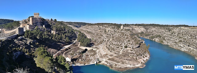 ALARCON: Historia, senderos y Mountain Bike - MTBYMAS