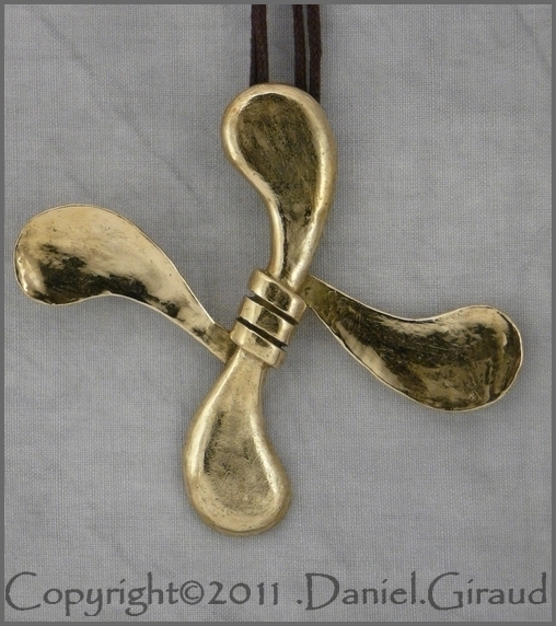 Daniel Giraud sculpteur: Bijoux d'artistes en bronze