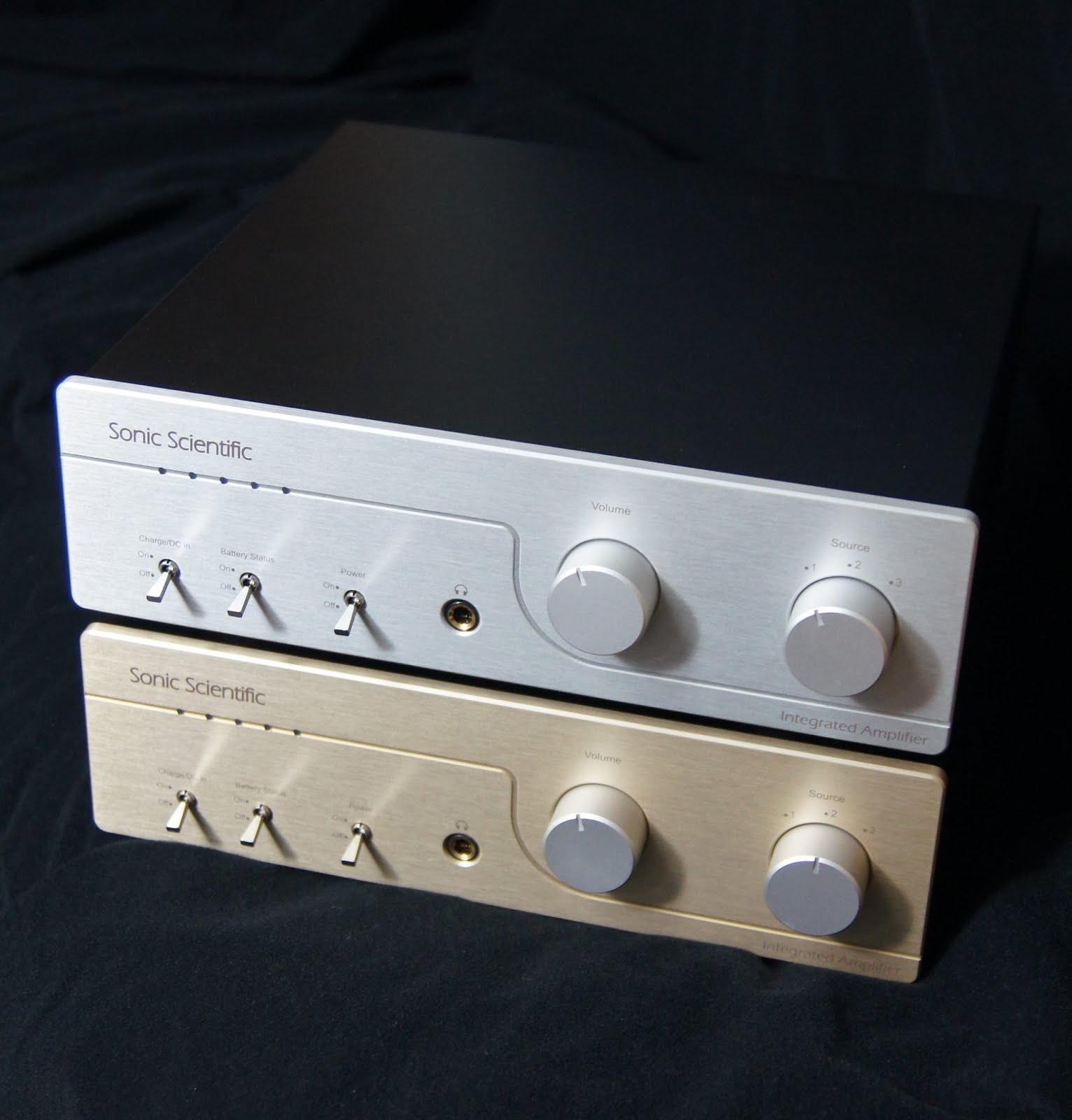 SONIC SCIENTIFIC PHYLLIS ONE INTEGRATED – M & S | Ultimate High-Fidelity