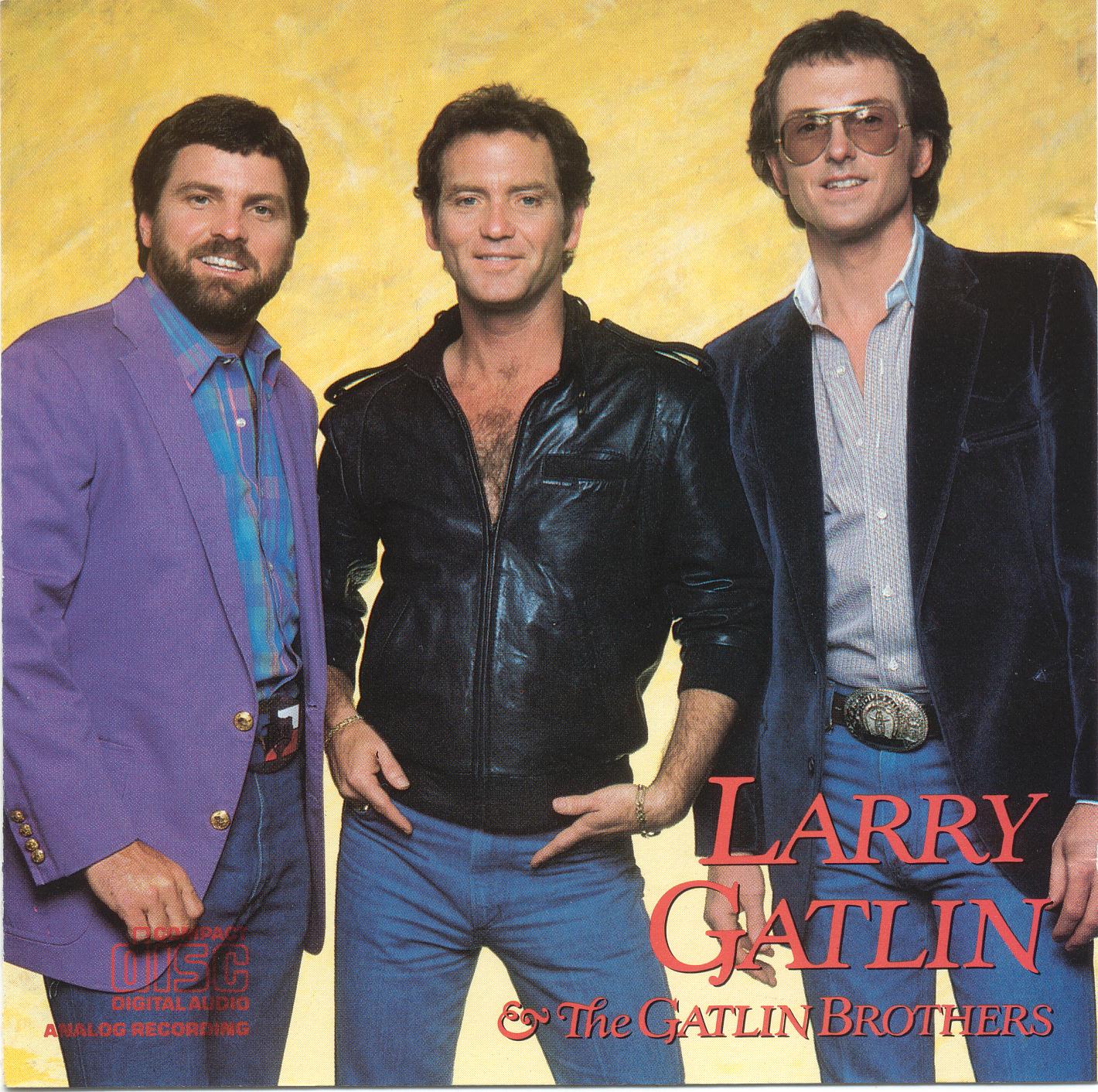 el Rancho: 17 Greatest Hits - Gatlin Brothers (1985)