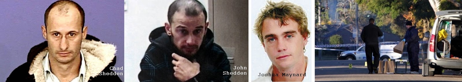 Murder In Australia: December 2010