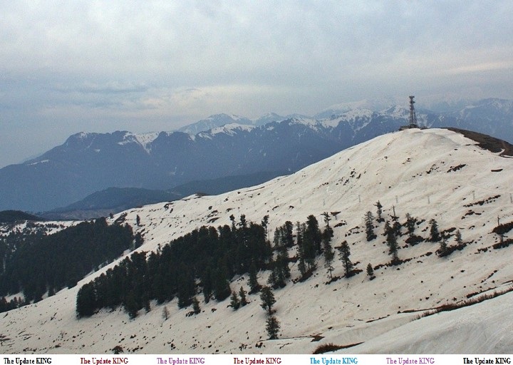 The Update KING: Famous Tourist Destinations near Jammu (Patnitop ...