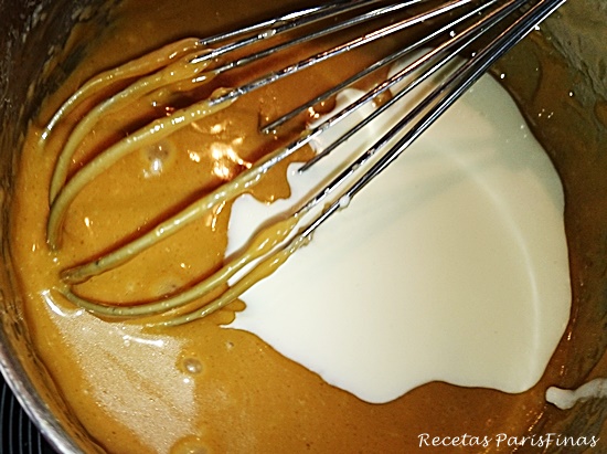 Caramelo de Mantequilla Salada - Recetas ParisFinas