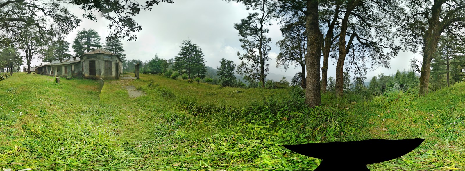 Uttarakhand Tourism: Abbott Mount Hill Station, Lohaghat, Champawat