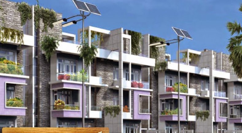 Luxury Indian Homes: Ansal API Esencia Floors Providing the Grand Suite ...