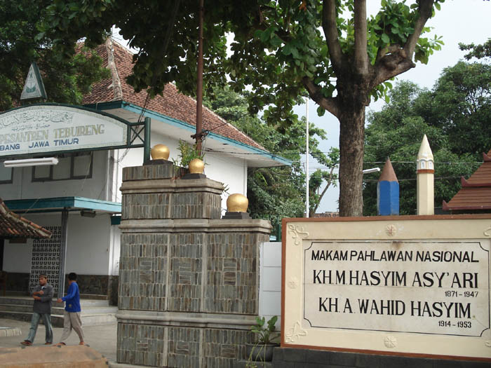 Of The Day Ponpes Of The Day Pondok Pesantren Tebu Ireng Jombang