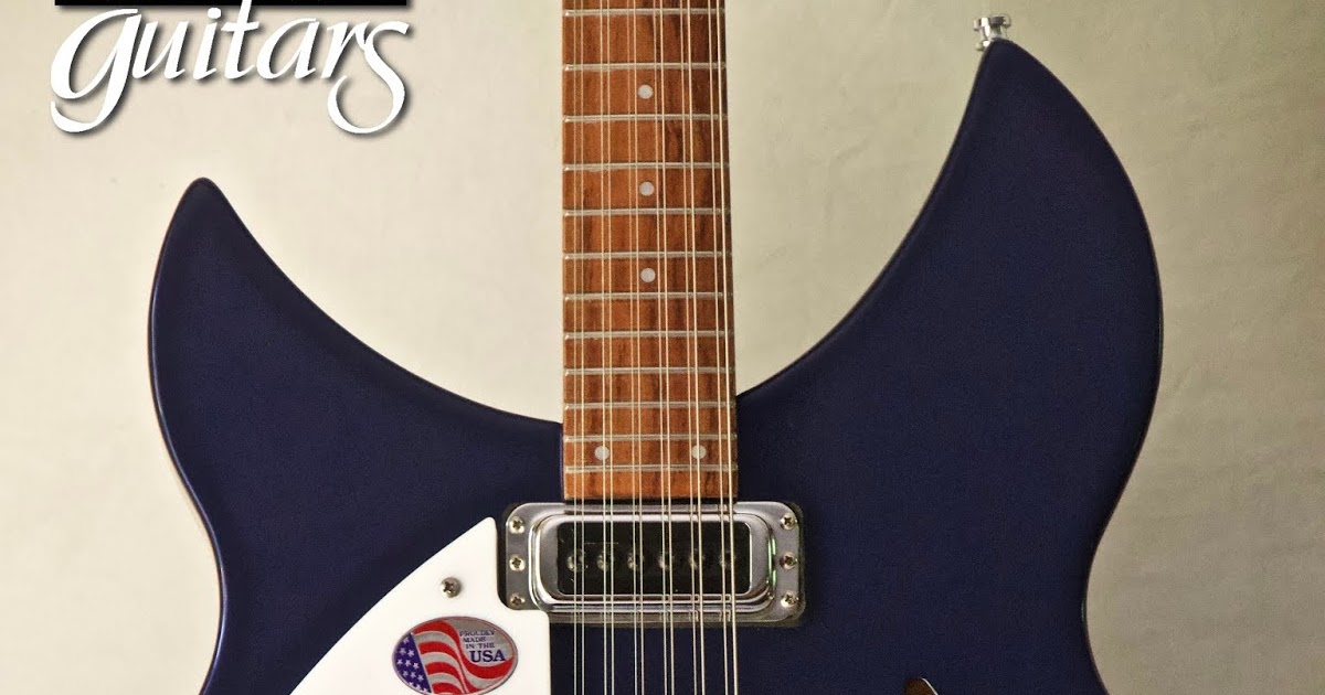 Jerry's Lefty Guitars newest guitar arrivals. Updated weekly!: 2015 ...