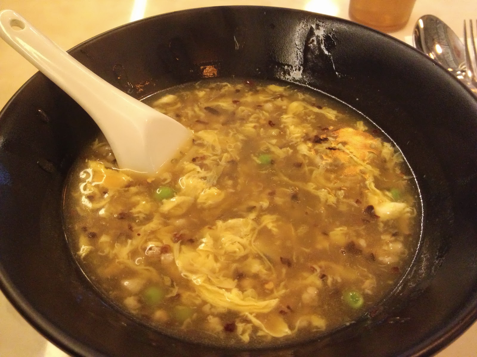 Asian Restaurants in Melbourne: Zhen Hong Restaurant