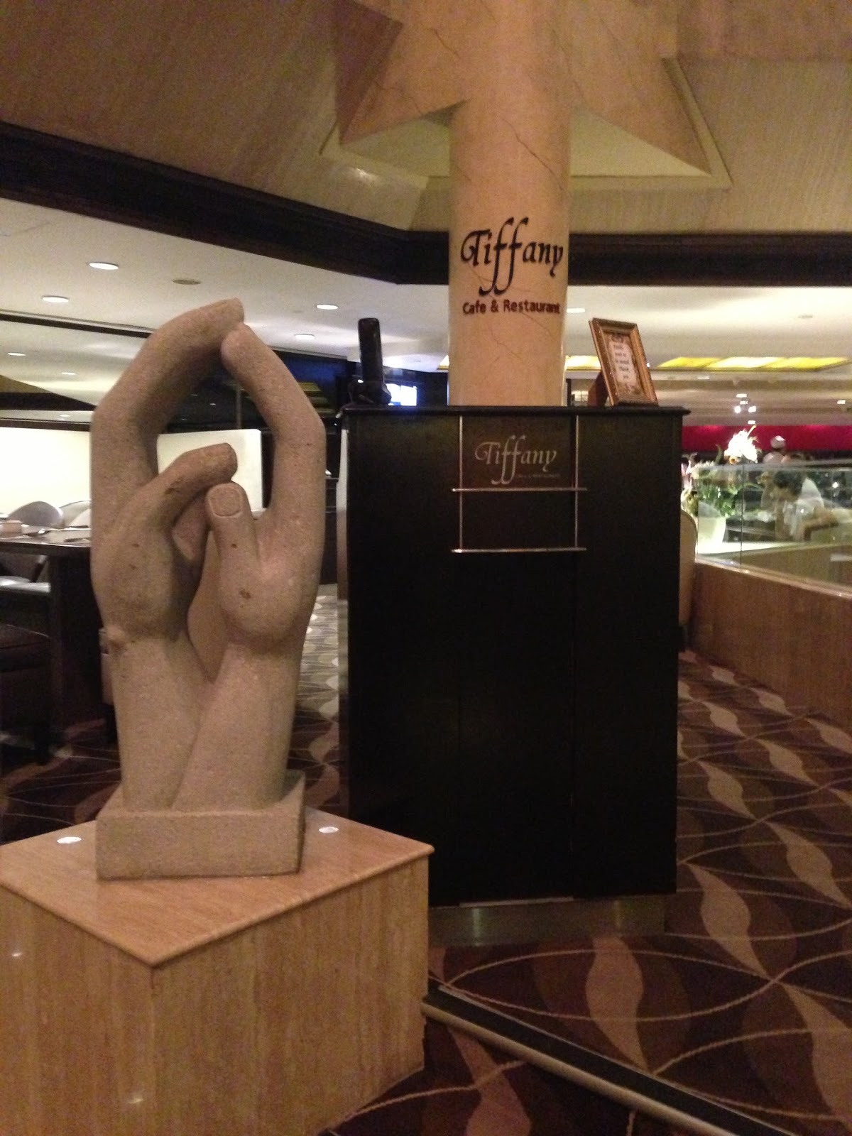 Tiffany Café & Restaurant - Furama City Centre Hotel | JACQSOWHAT: Food ...