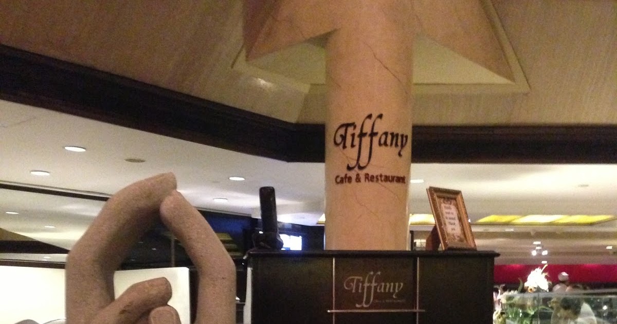 Tiffany Café & Restaurant - Furama City Centre Hotel | JACQSOWHAT: Food ...