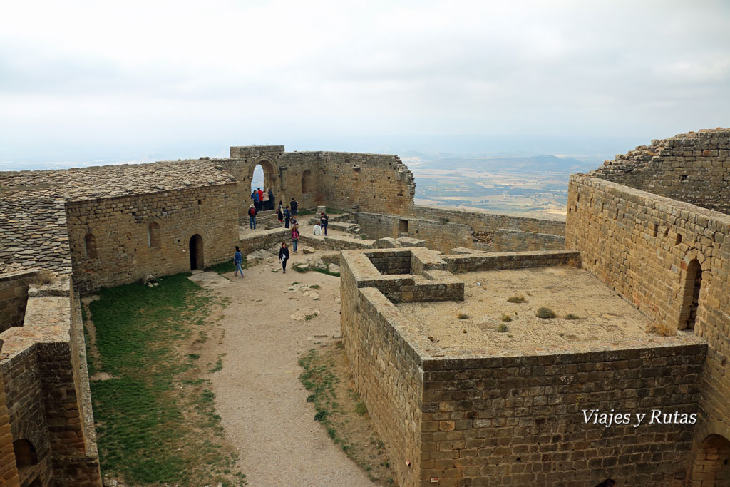 Castillo de Loarre, la joya del románico