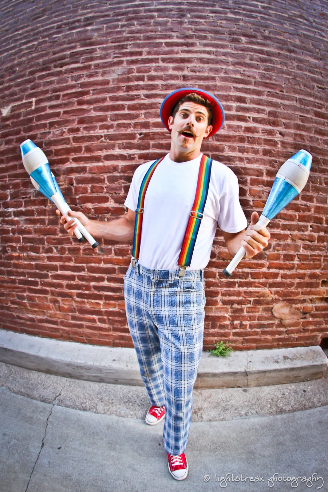 slo inspired: Mark Wilder!