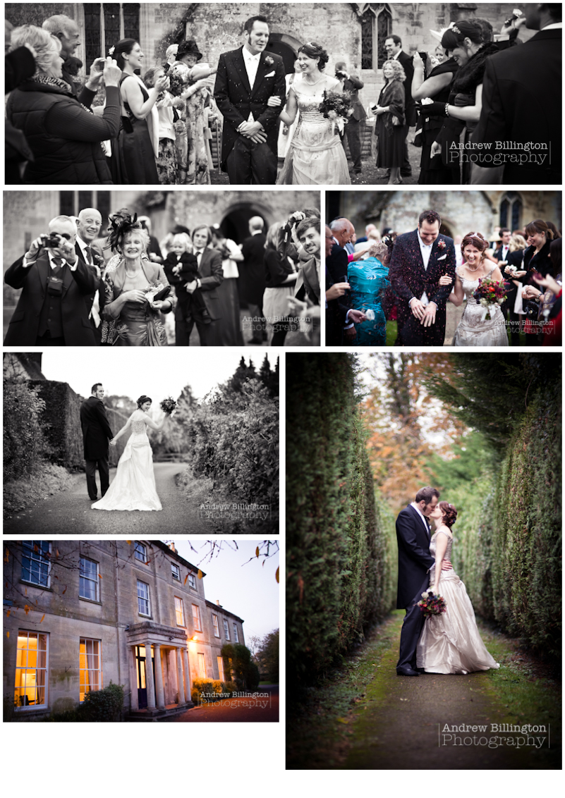 Andrew Billington Photography Blog: Eastington Hall Wedding