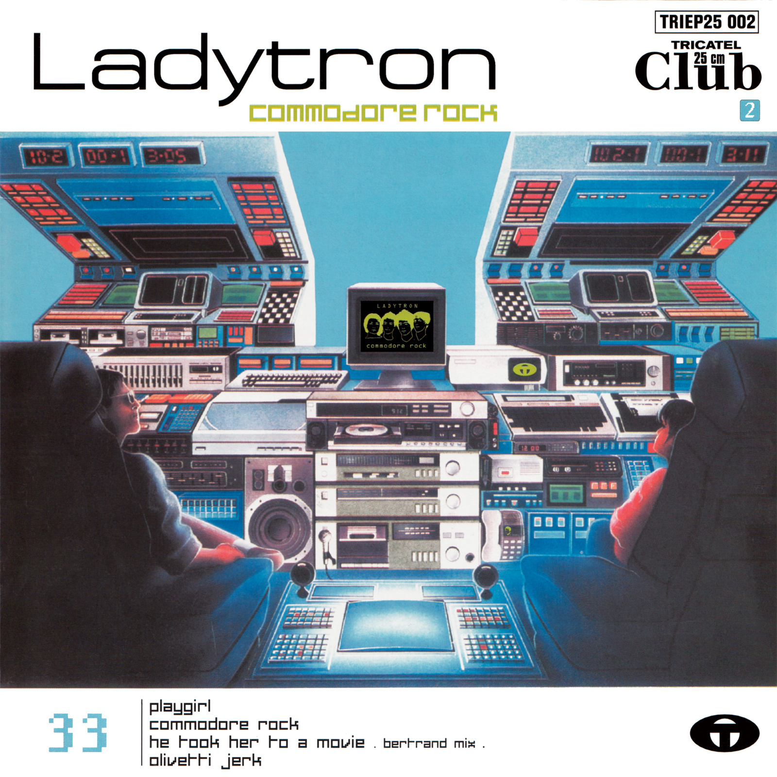 Ladytron Music (fan site): Ladytron discography