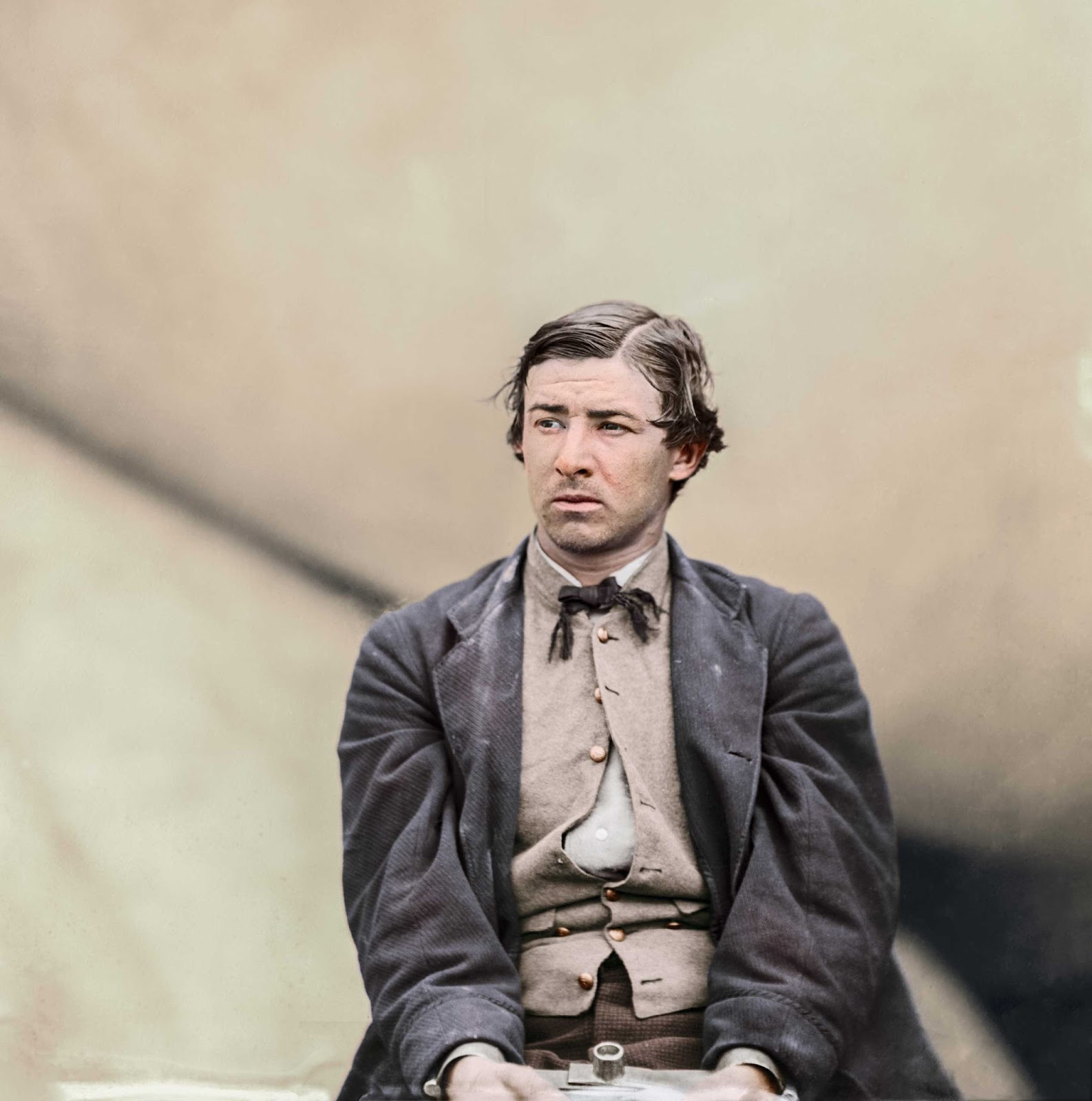 The Civil War in Color: 28 Stunning Colorized Photos That Bring ...