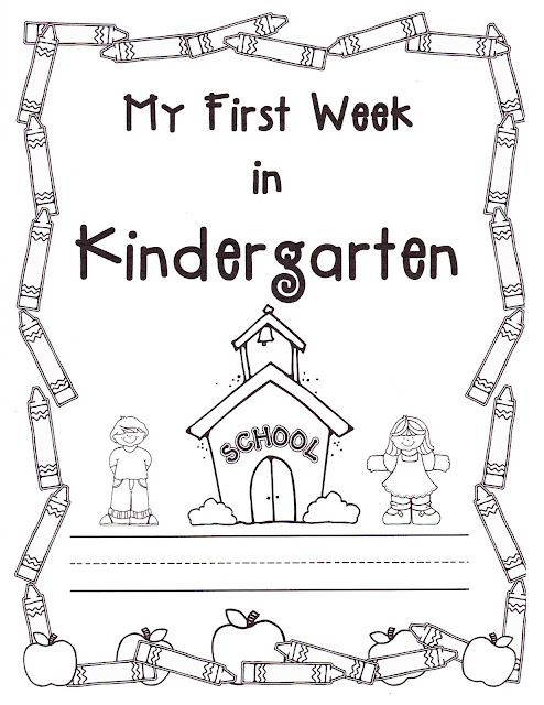 Teacher Bits and Bobs: First Week of School Packet!!