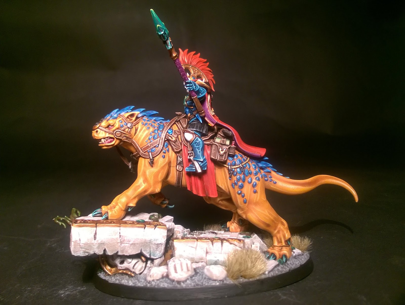 NerdWorkshop: Celestial Vindicators: Lord Arcanum on Celestial Dracoline