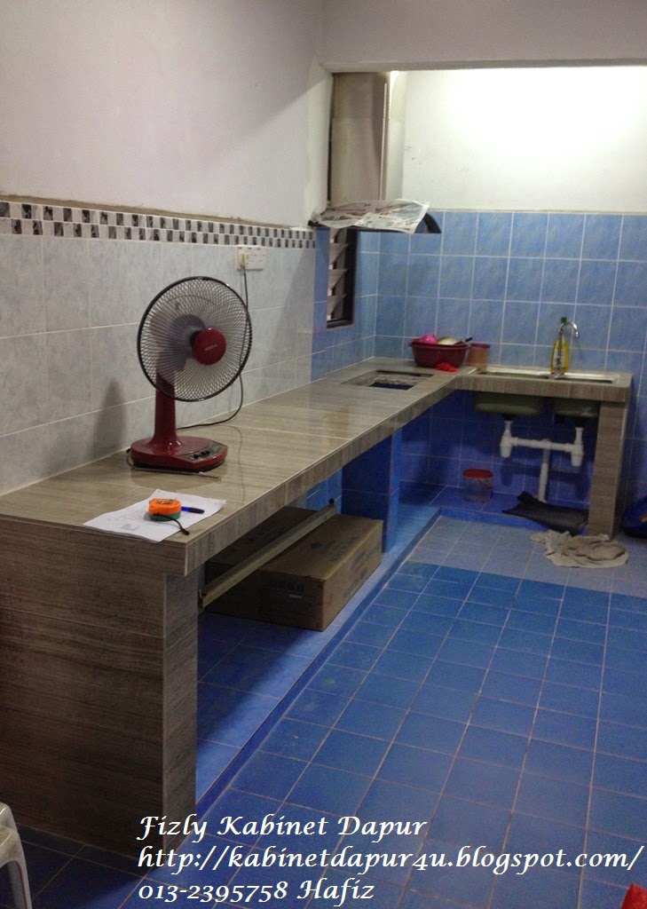 FIZLY KABINET DAPUR